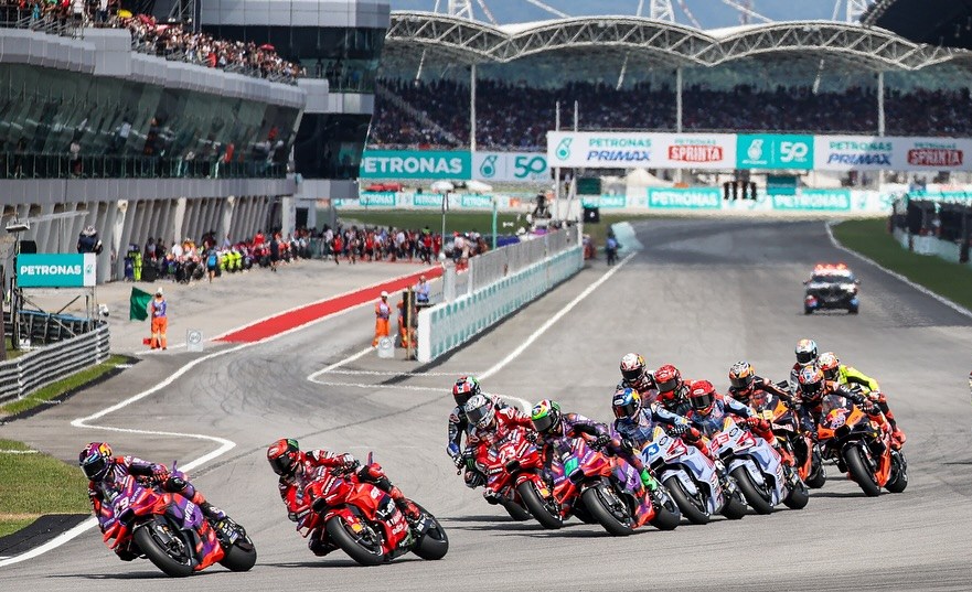 Liberty Media na ostatniej prostej do przejęcia MotoGP – MOTOGP.PL