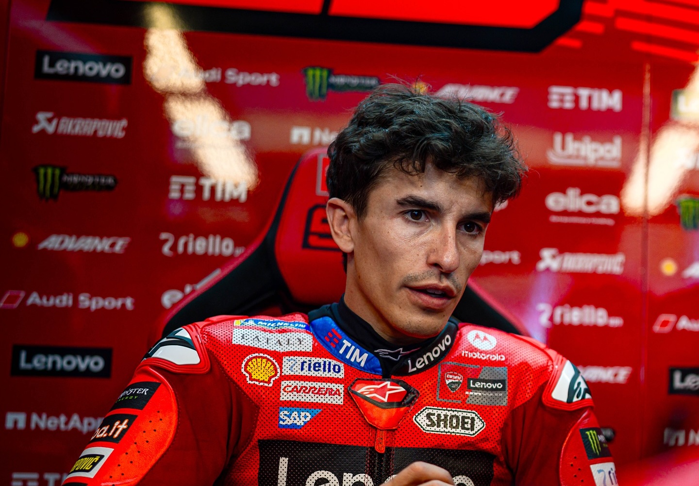 TT Assen: Sprint dla Marca Marqueza. Alex nie powalczył – MOTOGP.PL