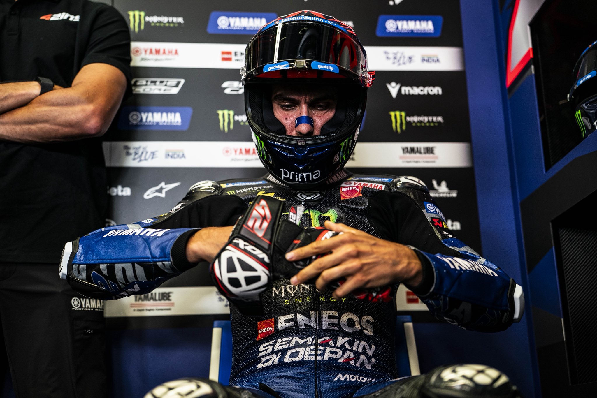 Silnik V4 rozwiązaniem problemów Rinsa? – MOTOGP.PL